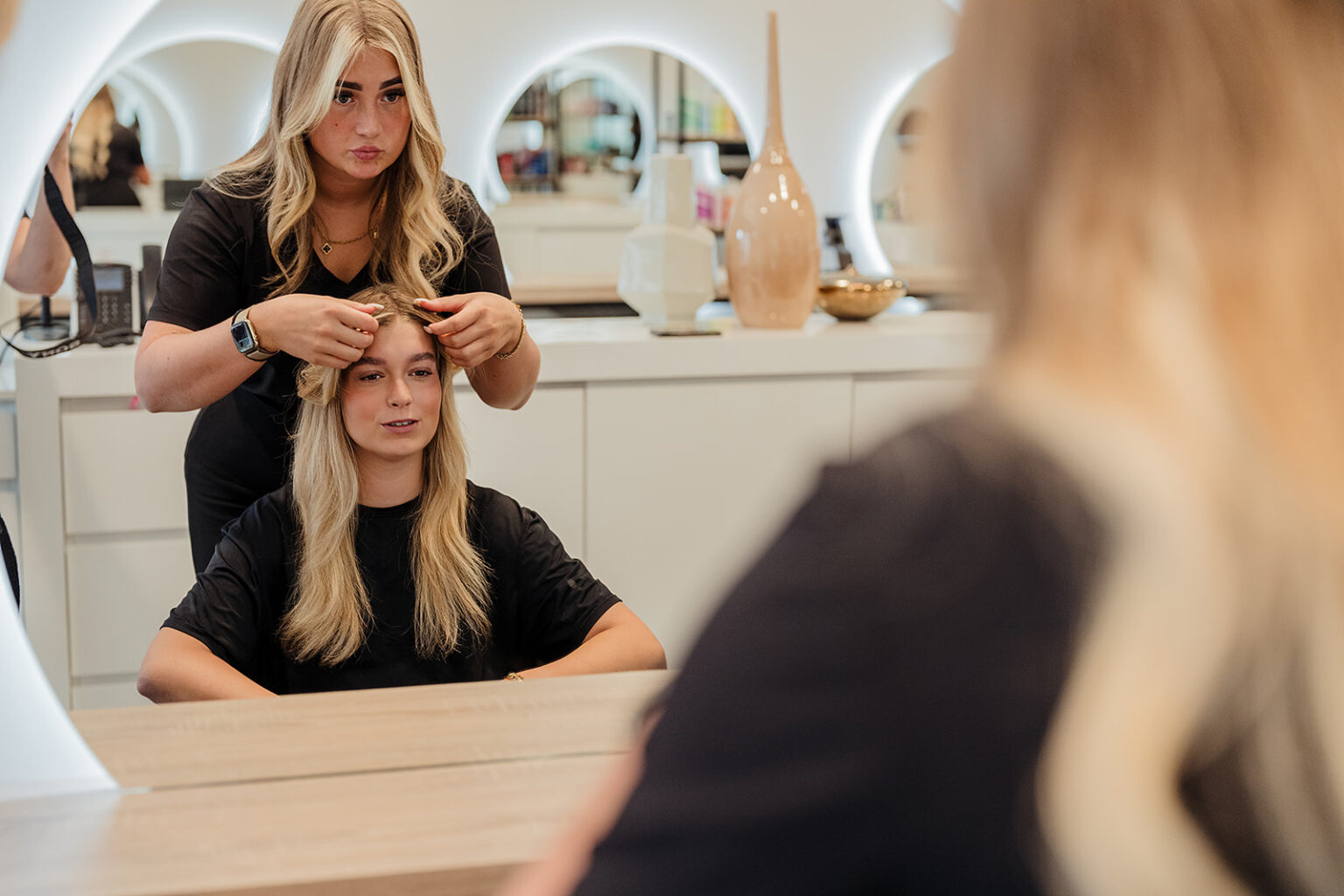 Kapper in Hilversum | Assink Online | Dames & Heren Kapper ...